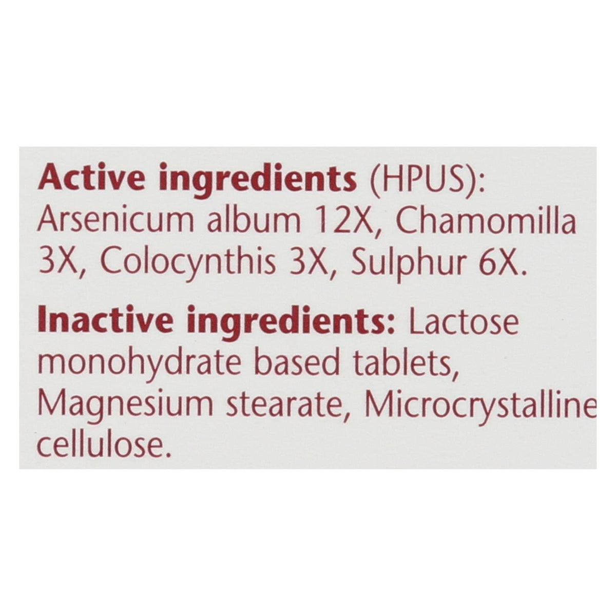 Boericke And Tafel - Sciatic-aide - 100 Tablets – Tangy Herb